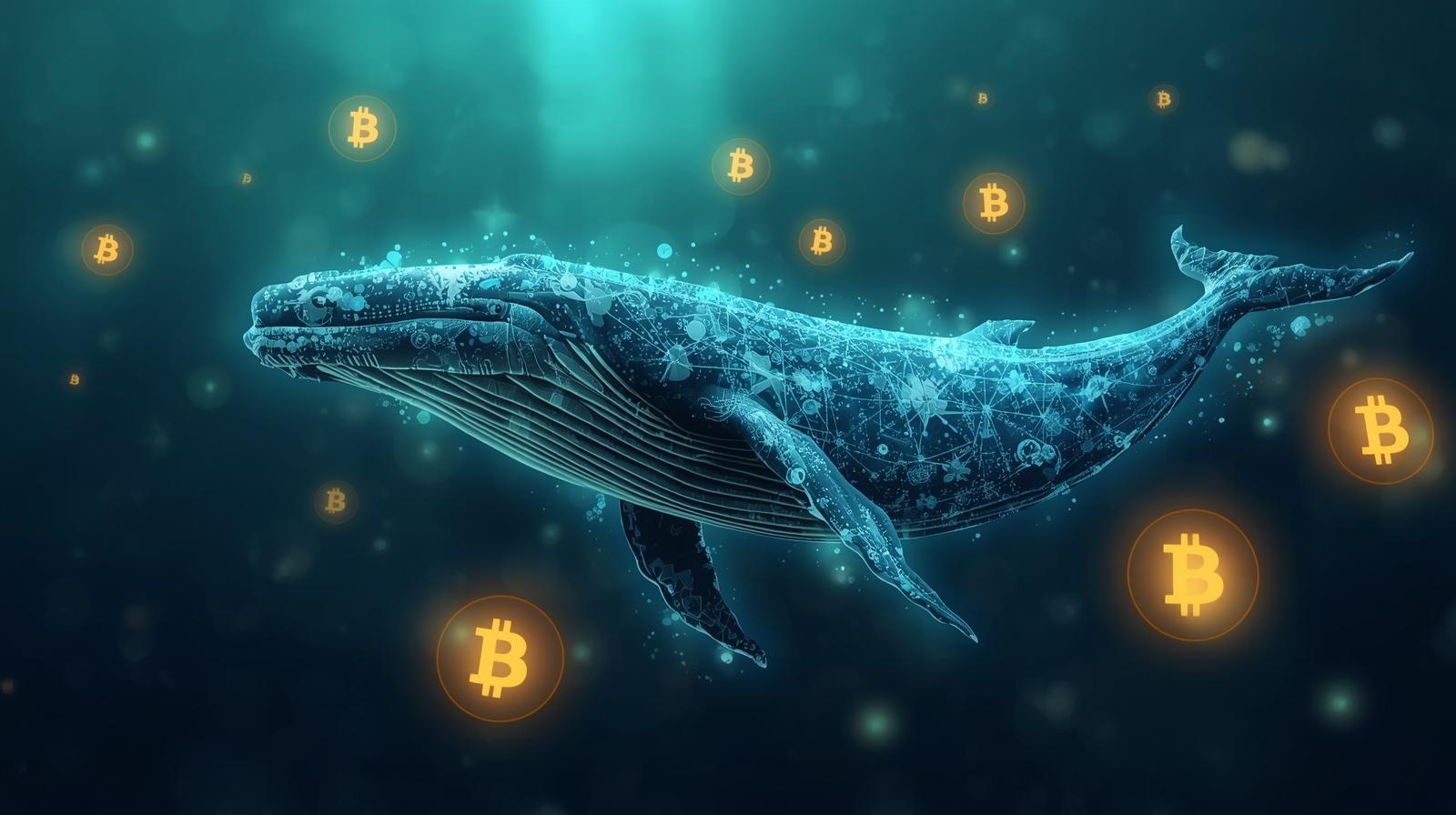 Whale Rotation Shifts Crypto Landscape: Bitcoin Dump Sparks Ethereum Surge